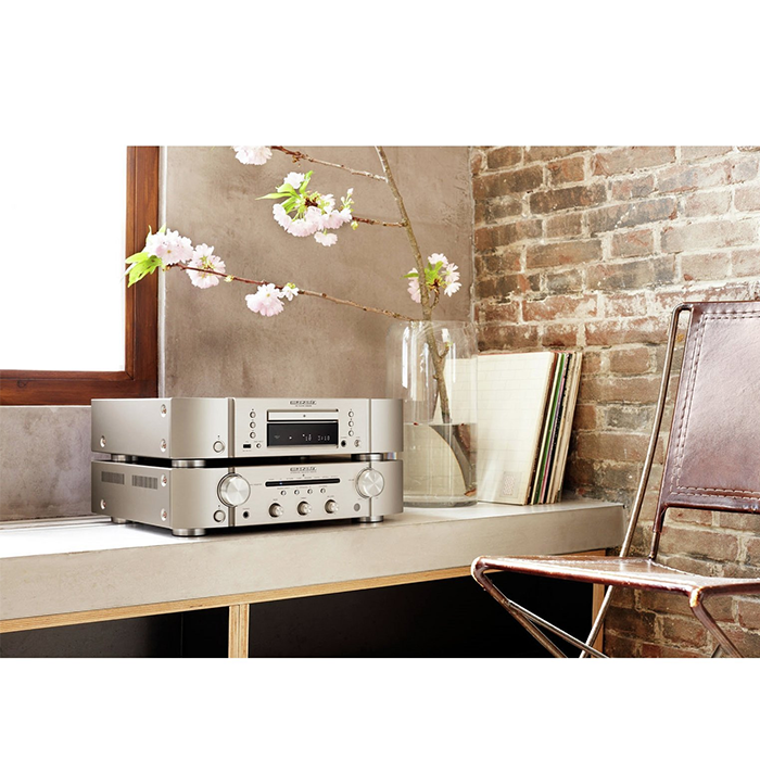 Nop Emporium Megastore Theme. Marantz Stereo Integrated Amplifier