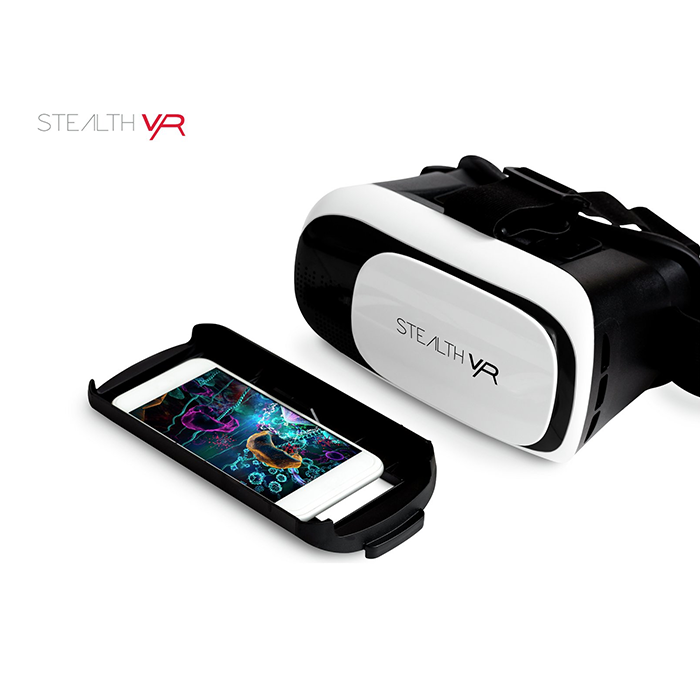 Nop Emporium Megastore Theme. Stealth VR