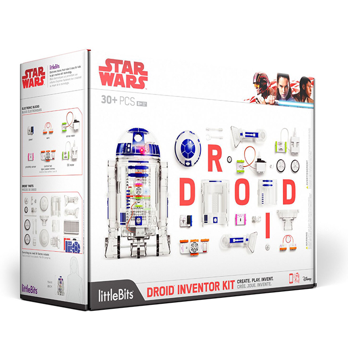 Nop Emporium Megastore Theme. Droid Inventor Kit