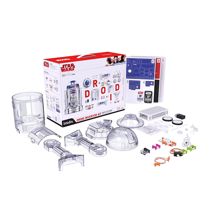 Nop Emporium Megastore Theme. Droid Inventor Kit