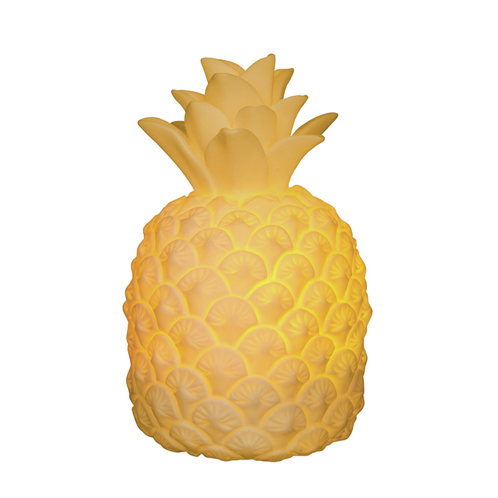 Nop Emporium Megastore Theme. Mood Led Light Pineapple