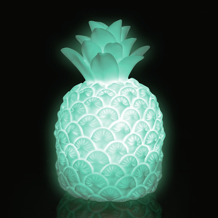Nop Emporium Megastore Theme. Mood Led Light Pineapple
